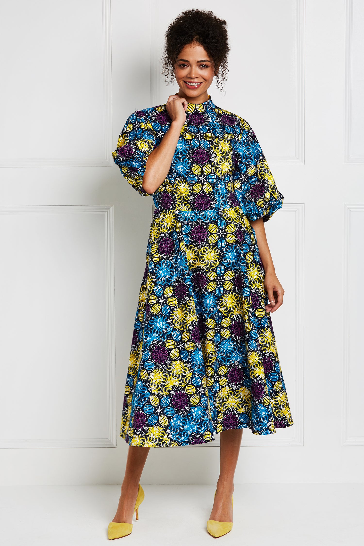 The Camille Dress : Get ready to swoon!! – Dovetailed