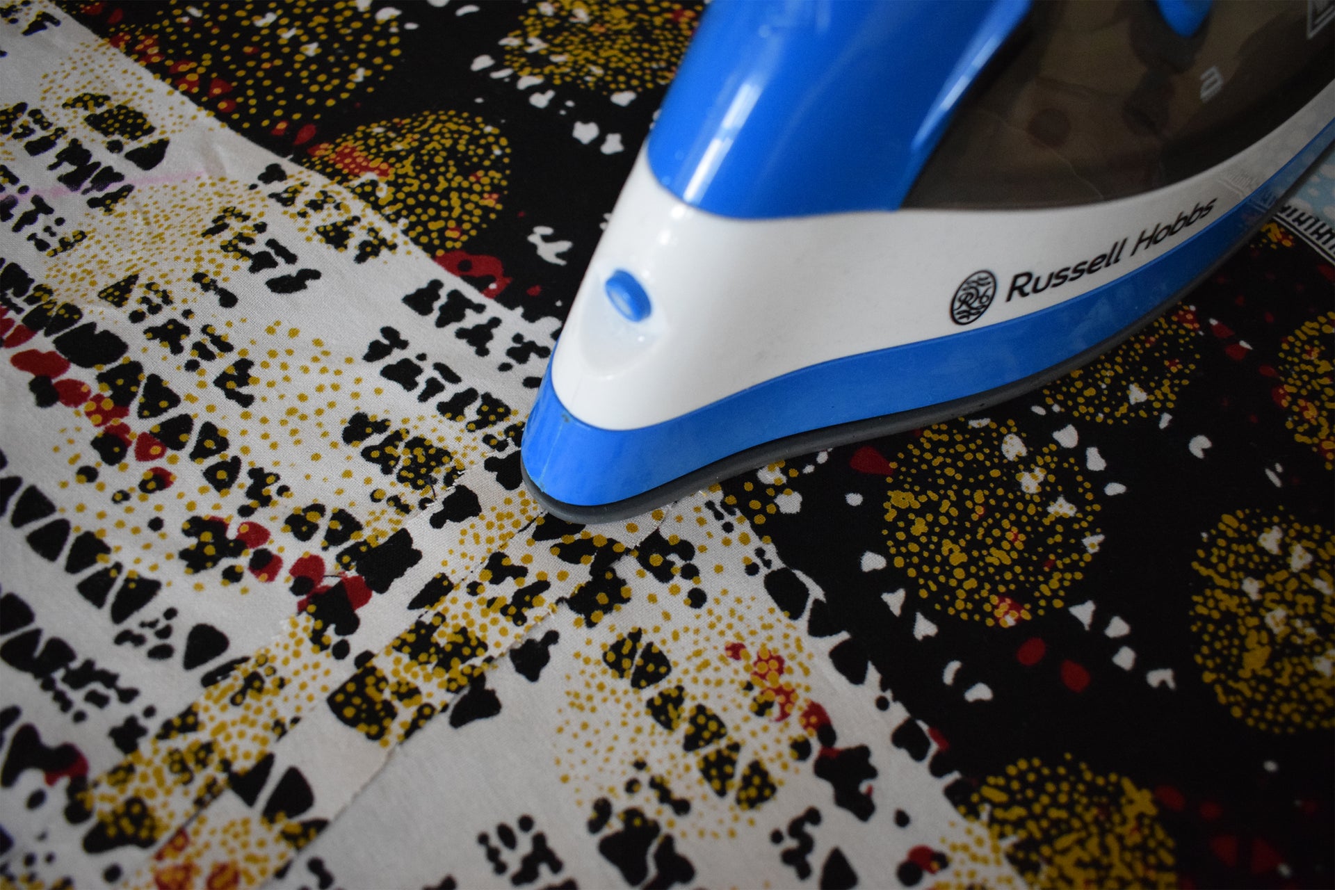 'Press' as you sew: 'Pressing' tips for a professional finish. – Dovetailed